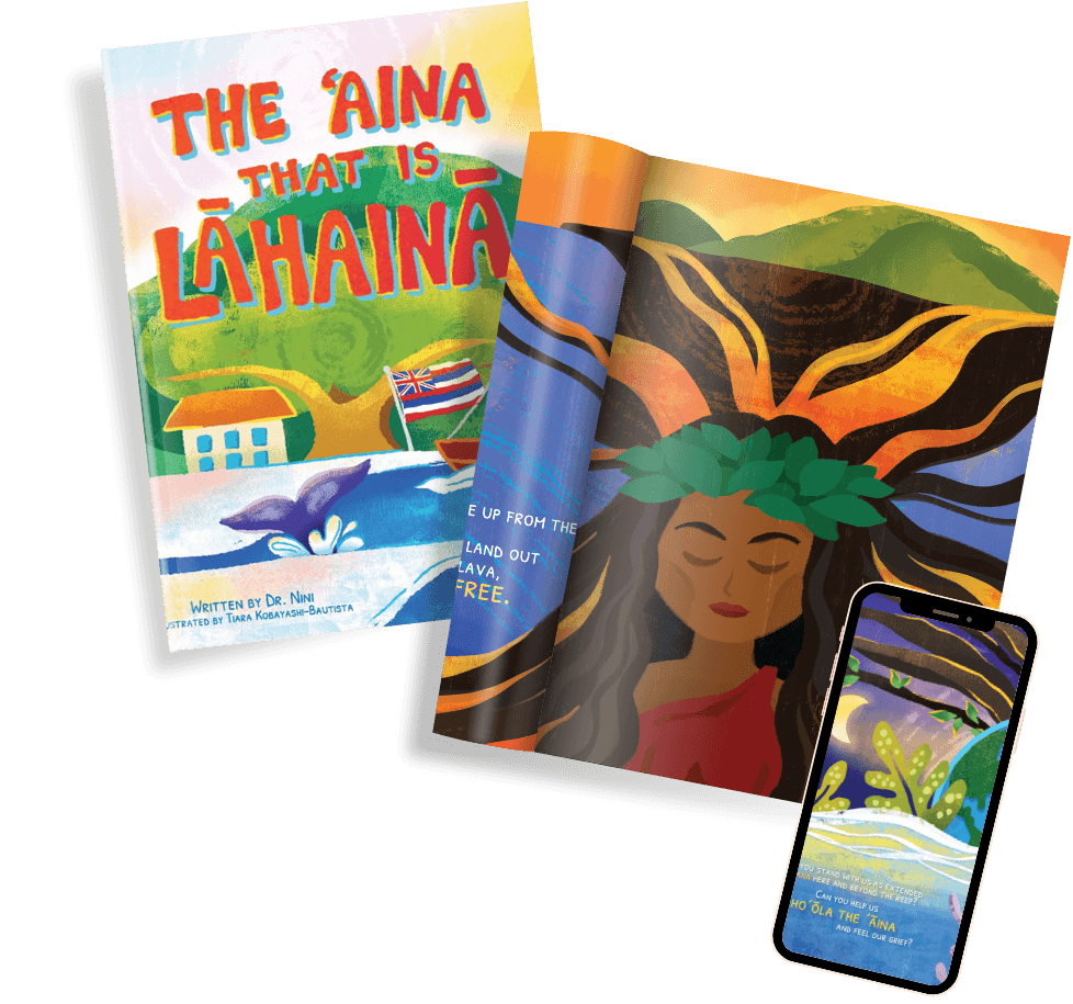 The ‘Āina That Is Lāhainā